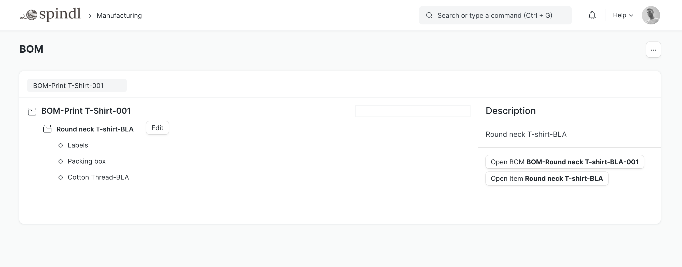 Need accurate manufacturing costing? Try out ERPNext’s Multi-Level Bill ...